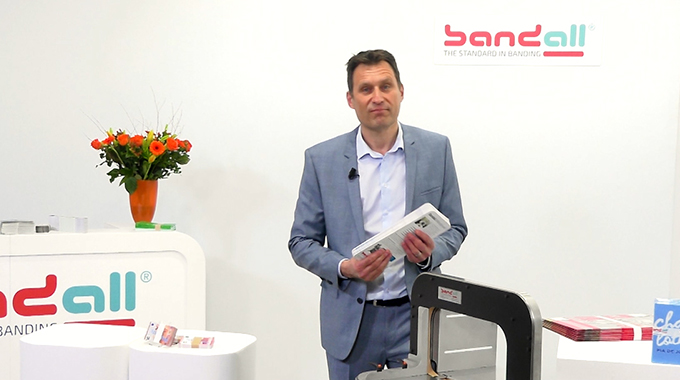 The importance of banding in the label industry | Labels & Labeling