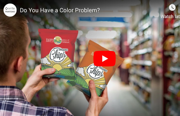 Do You Have a Color Problem? | Labels & Labeling