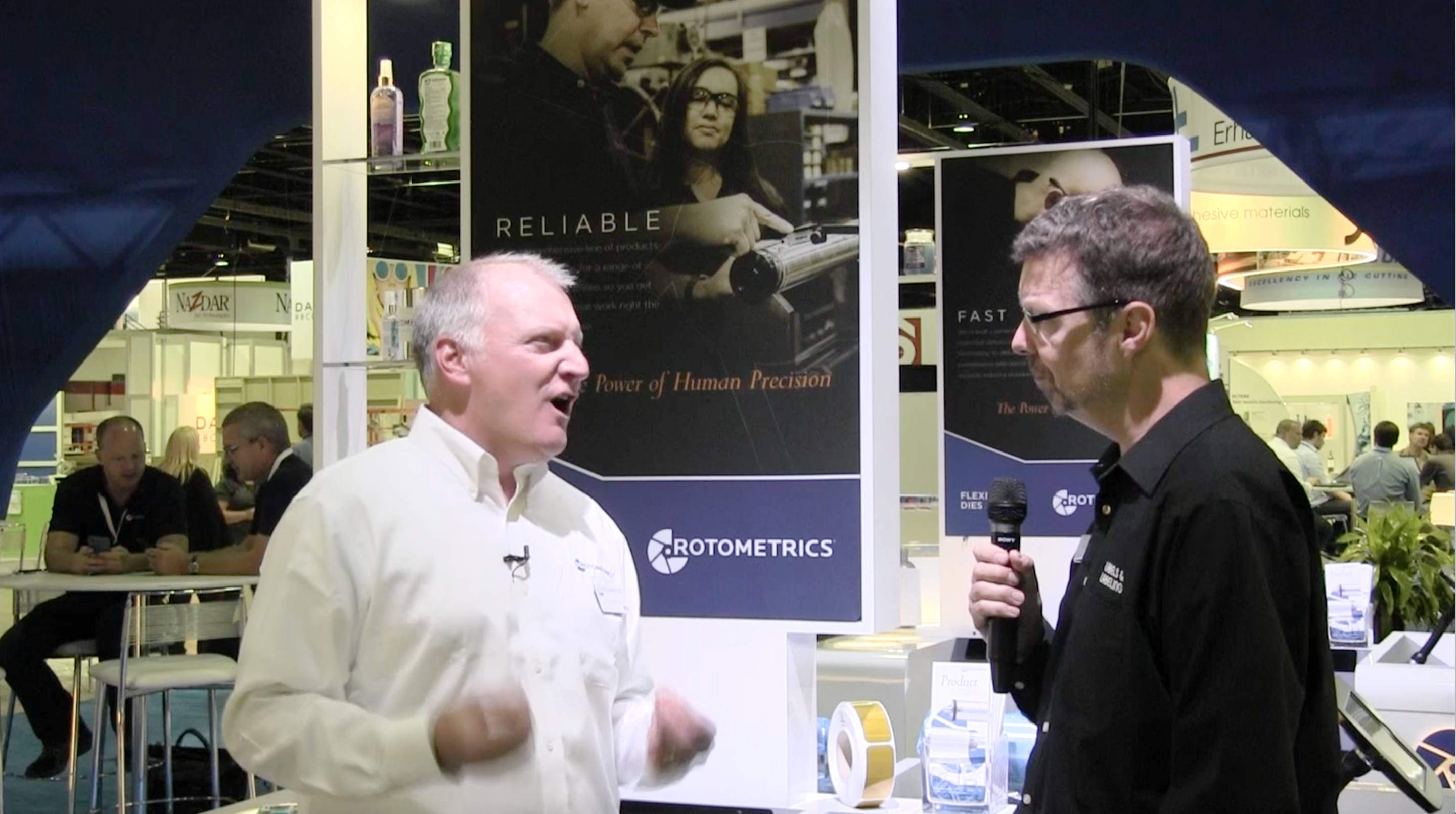 RotoMetrics: the power of precision | Labels & Labeling