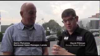 Landa prepares for the future | Labels & Labeling