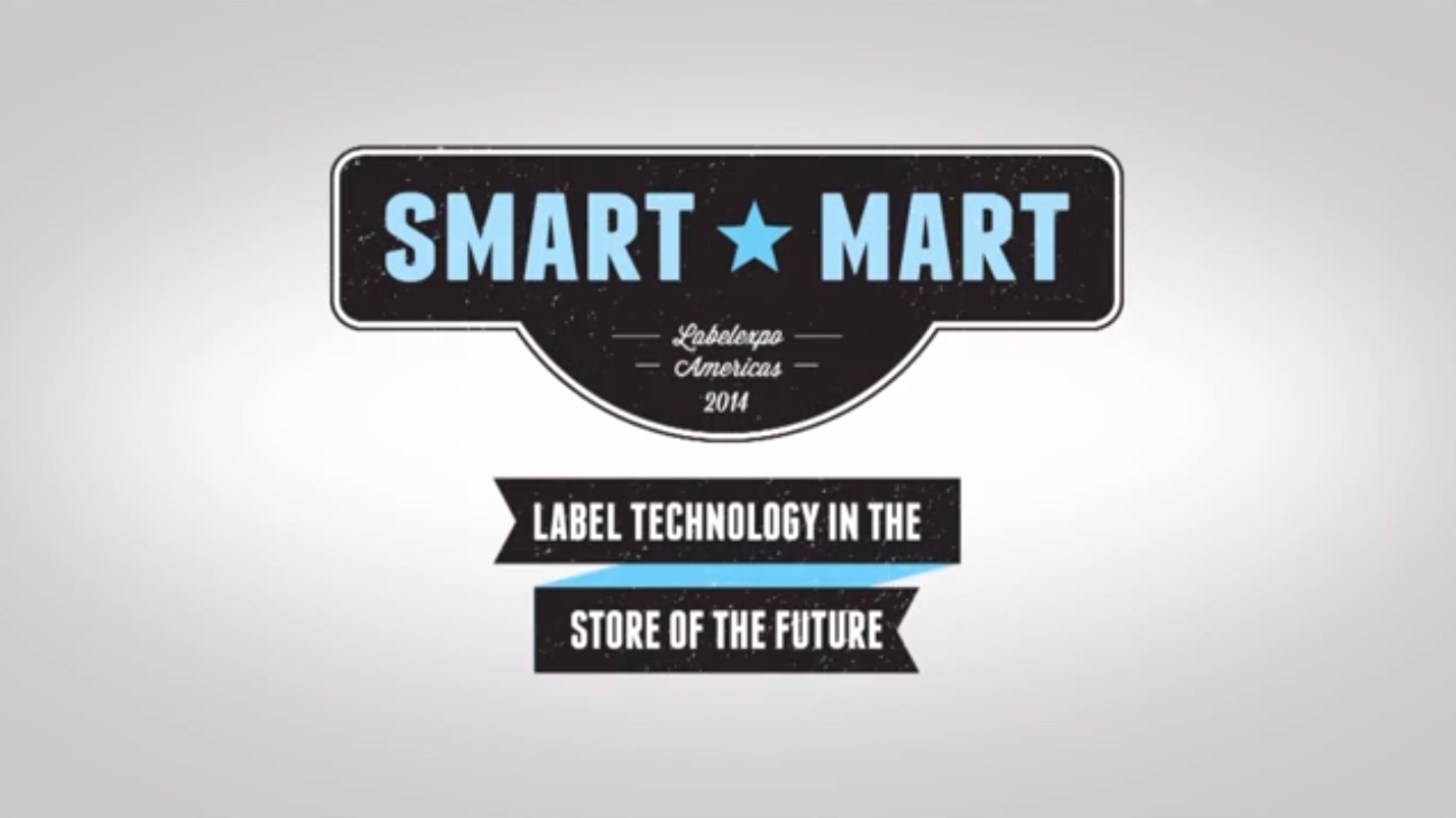 Modern packaging technology featured at Labelexpo's Smart Mart | Labels ...